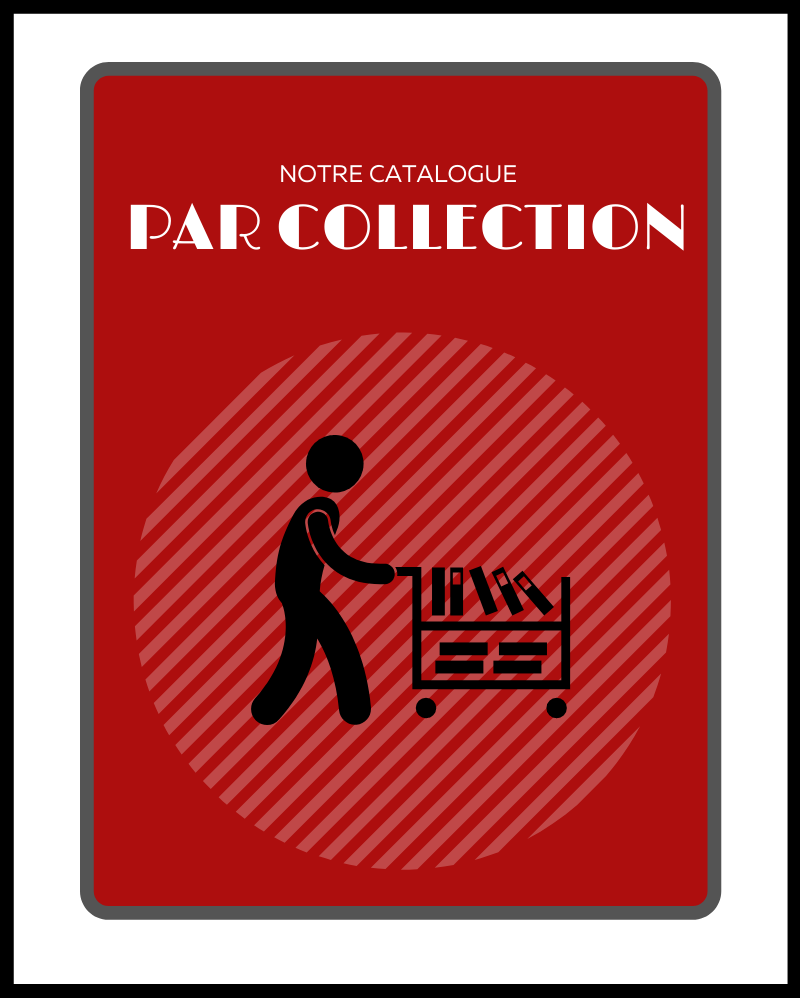 Boutique – Editions le Chat Rouge