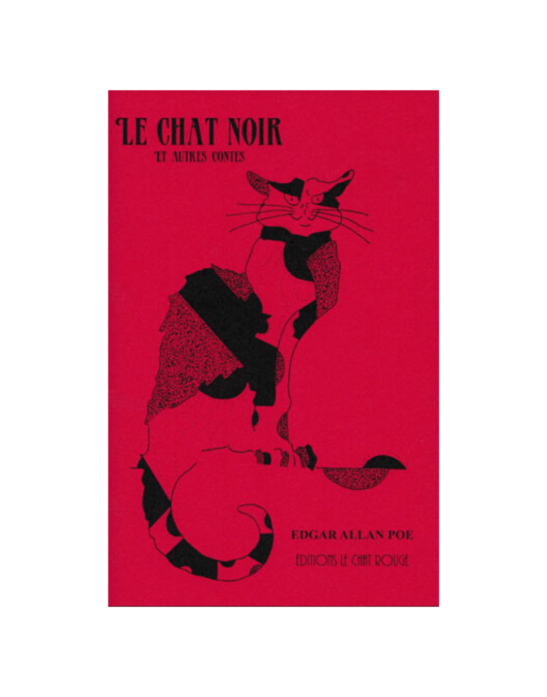 Edgar Allan Poe – Editions le Chat Rouge